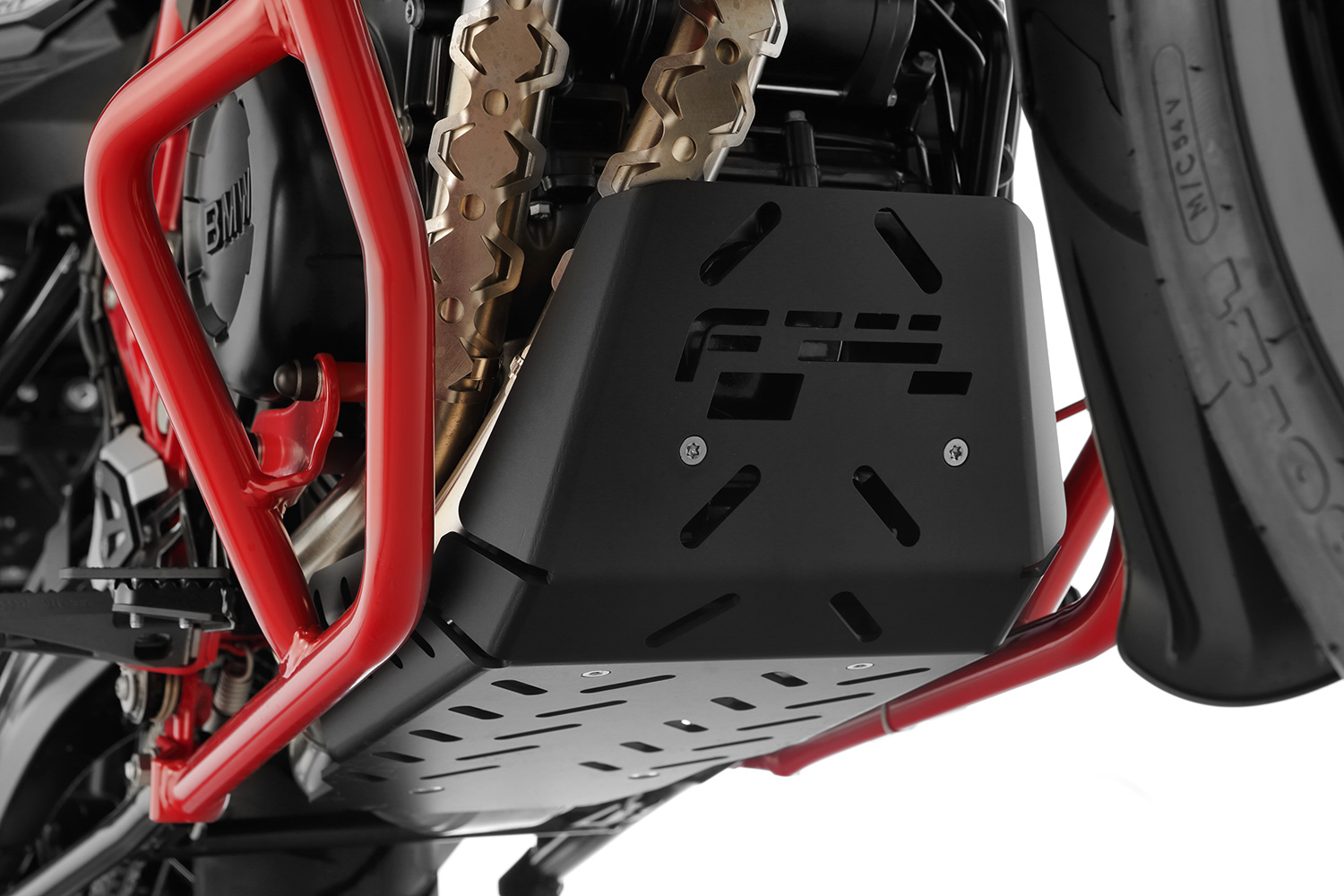 Protector de motor Wunderlich EXTREME - Integral Moto