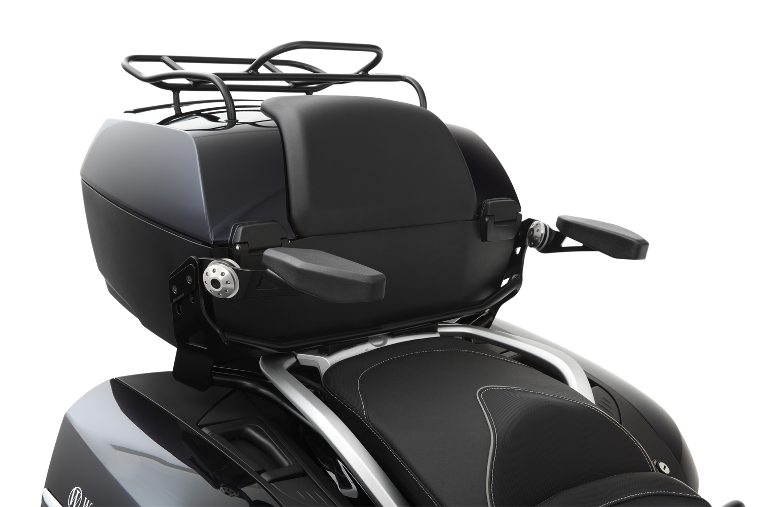 Reposabrazos Wunderlich para acompañante - Integral Moto