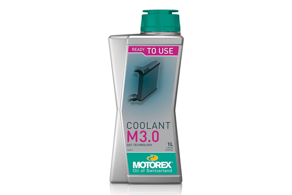 Refrigerante MOTOREX - Coolant M3.0 Ready-to-use (Ducati - Harley ...