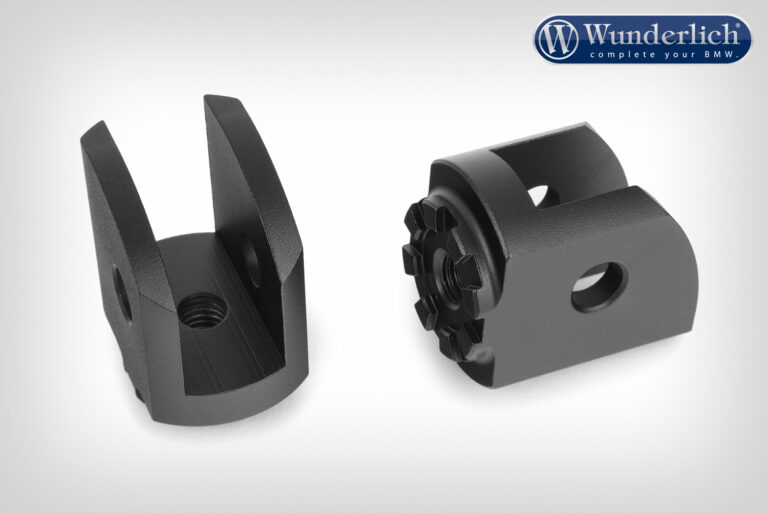 Wunderlich Articulación Vario conductor EVO1 (par) R nineT - Integral Moto